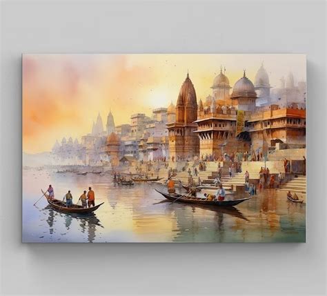 AntarmadaArtPrints Etsy Canada Indian Wall Art Etsy Wall Art Painting