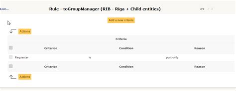 Business Rules English Support Forum Glpi Project