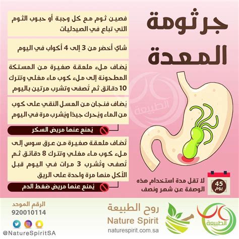 جرثومة المعده Health Facts Fitness Health Facts Food Health Fitness