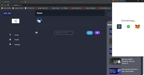 Github Riyasai22social Media Dapp