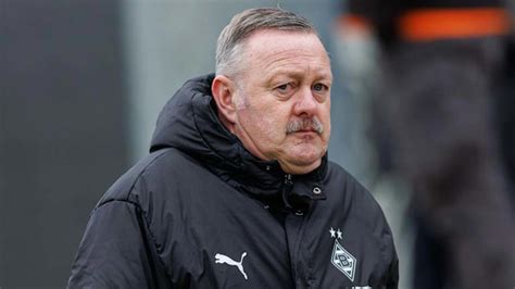 Vertrag Läuft Aus Klare Tendenz Bei Roland Virkus