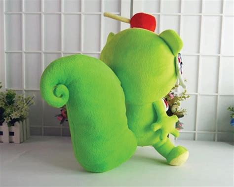 Happy Tree Friends Lumpy Plush Toy Happy Tree Friends Etsy