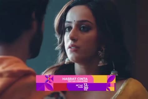 Sinopsis Series India ANTV Hasrat Cinta Hari Ini 8 Juli 2024 Rudraks