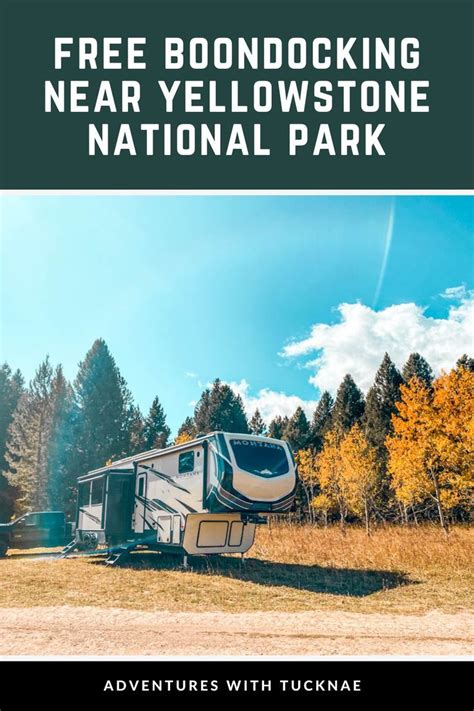 A Complete Guide To Boondocking For Beginners Artofit