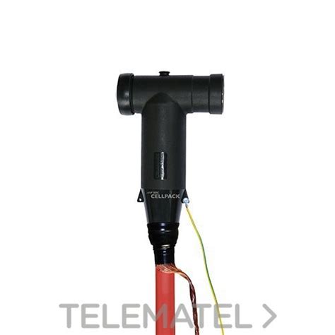 Kit De 3 Fases Con Conector T Cts 1250a 36kv Información Y Pvp Actual De Ref 309284 De Cellpack