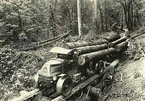 Old Logging Truck Trucks Vintage Trucks Big Trucks