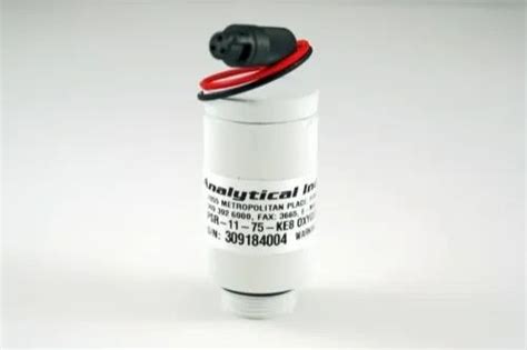 Oxygen Sensor For Sle 5000 Sle 2000 At Rs 6000 New Delhi Id 21138072062