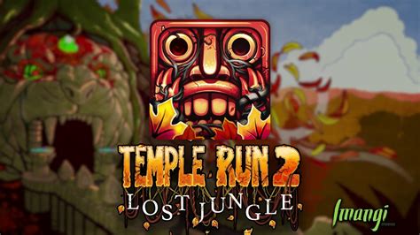 Temple Run 2 Fall Jungle Update YouTube