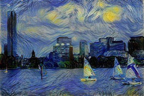 Compressing Vgg For Style Transfer Daniels Assorted Musings
