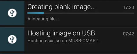 In Need Of A Multi Os Bootable Usb Use An Android Phone Blah Cloud