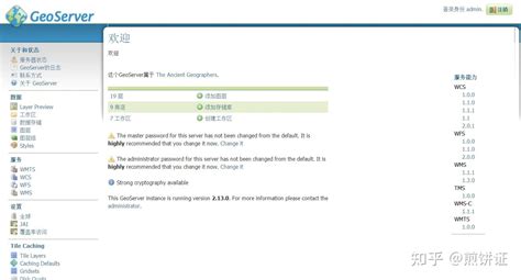 Gis Geoserver Mapbox