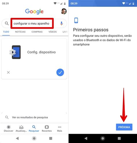Ok Google Configurar O Meu Aparelho AUTOMASITES