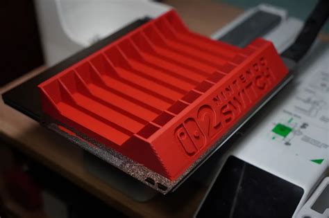 Nintendo Switch 2 Game Case Holder By Kyek Makerworld Download Free 3d Nintendo Switch 2 Game Case Holder By Kyek Makerworld Download Free 3d