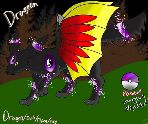 Drageon Wiki Pokémon Amino