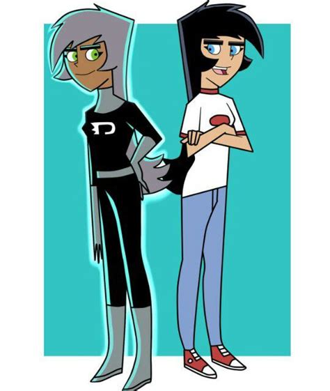 Donna Fenton Dp Olivia 2 Legend Of Phantoms Danny Phantom Fanon