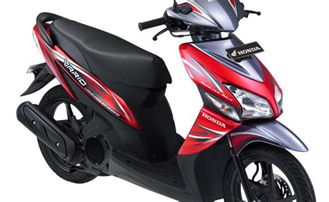 Info Top Motor Honda Vario Lama