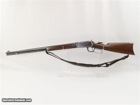 1907 Made WINCHESTER Model 1894 30 30 WCF Lever Action RIFLE W TANG