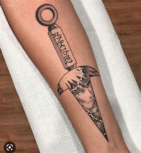 Pin De Cristiano Dengo Em Bonner Tatuagem Do Naruto Boas Ideias Para