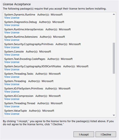 NuGet Roslyn Dependencies Are Getting Ridiculous R Csharp