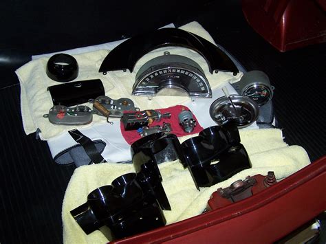 Instrument Cluster Removal Corvetteforum Chevrolet Corvette Forum