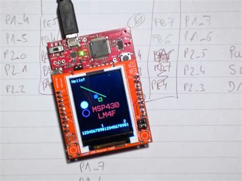 Stellaris LM4F120 LaunchPad Embedded Computing