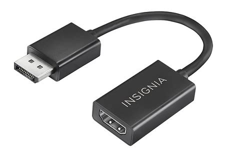 HDMI To DisplayPort DP Conversion Information Dell India