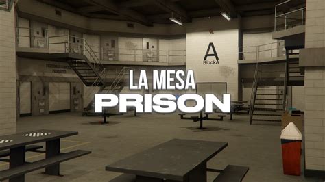 Mlo Prison La Mesa Fivem Releases Cfxre Community
