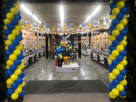 Grupo Carmehil lança campanha promocional em comemoração ao aniversário