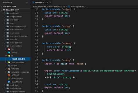 Getting Started With Typescript In React By Kyle Farmer Javascript