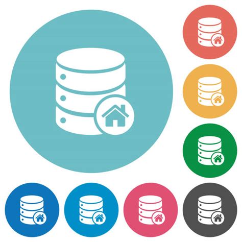 30 Native Database Stock Illustrations Royalty Free Vector Graphics
