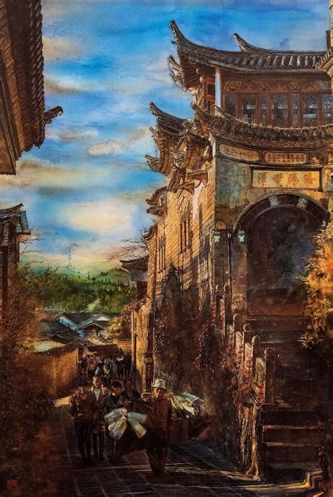 第十五届云南省美术作品展 水彩粉画入选作品