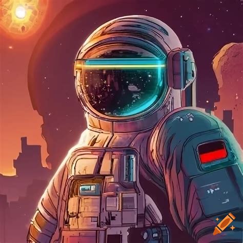 Title Starfield Astronauts Quest Description Create A Captivating