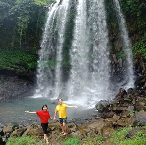 Coban Srengenge Sekali Melangkah 3 Air Terjun Terlampaui