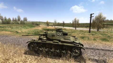 Steel Fury Kharkov 1942 STA Mod Panzer III J Member S Albums