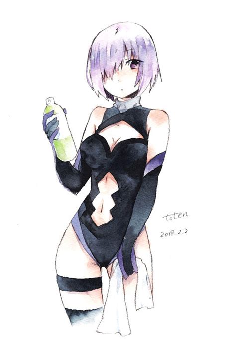 Fgomash Kyrielight By Tttoten On Deviantart