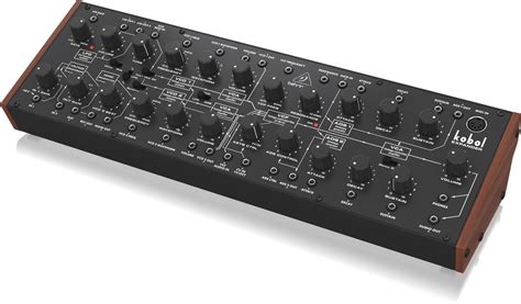 Behringer Kobol Expander Analog Semi Modular Synth