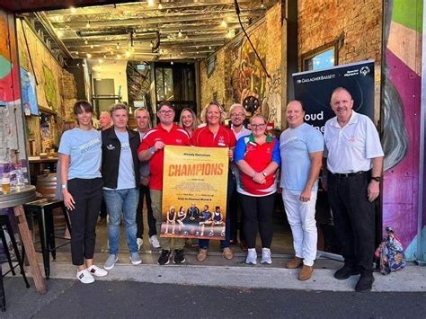 Gallagher Bassett Australia And New Zealand On Linkedin Last Night