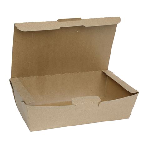 X Compostable Fiber Blend Compartment Hinged Lid Container Pactiv Evergreen