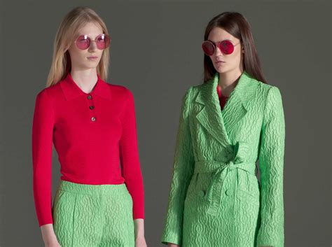 Jonathan Saunders Resort 2013 Fashion Show The Cut