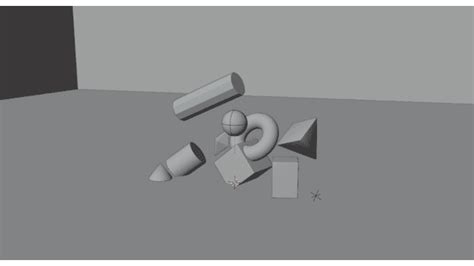 What Is The Most Efficent Way To Animate Without Intersecting R Blenderhelp