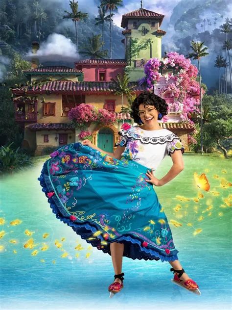 Disney On Ice Presents Frozen And Encanto Ticket Giveaway