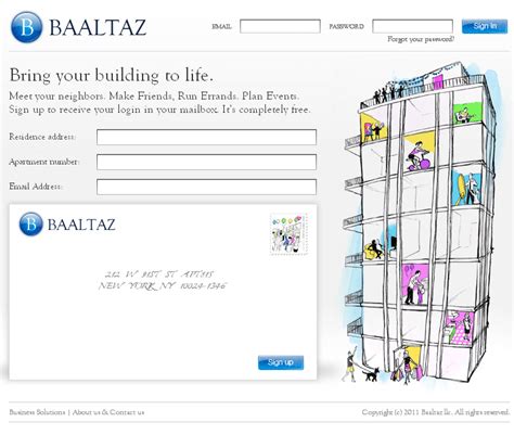 enhancement of php based social networking website baaltaz portfolio