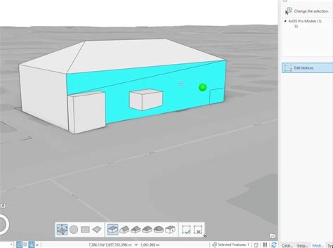 3d Geometry Editing Issue Esri Community