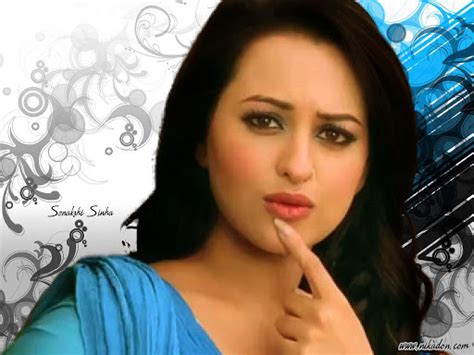 Sonakshi Sinha Wallpapers In Son Of Sardar
