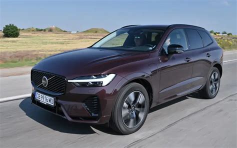 Тествахме новото Volvo Xc60 вижте и цените му у нас ᐉ Новини от Fakti Bg Авто ФАКТИ БГ