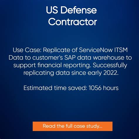 Service Management Data Replication And Data Synchronization