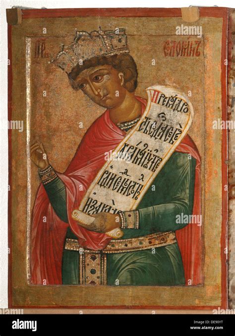 Re Salomone Immagini E Fotografie Stock Ad Alta Risoluzione Alamy