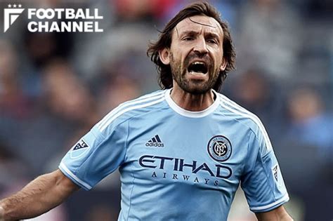 ピルロ、mls初ゴール！ ランパードandビジャの豪華3人揃い踏みでnyシティ勝利 フットボールチャンネル