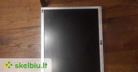 Lg Monitorius Skelbiult