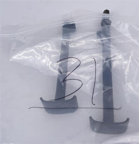 Ww2 M1918 A2 Bar Bipod Legs
